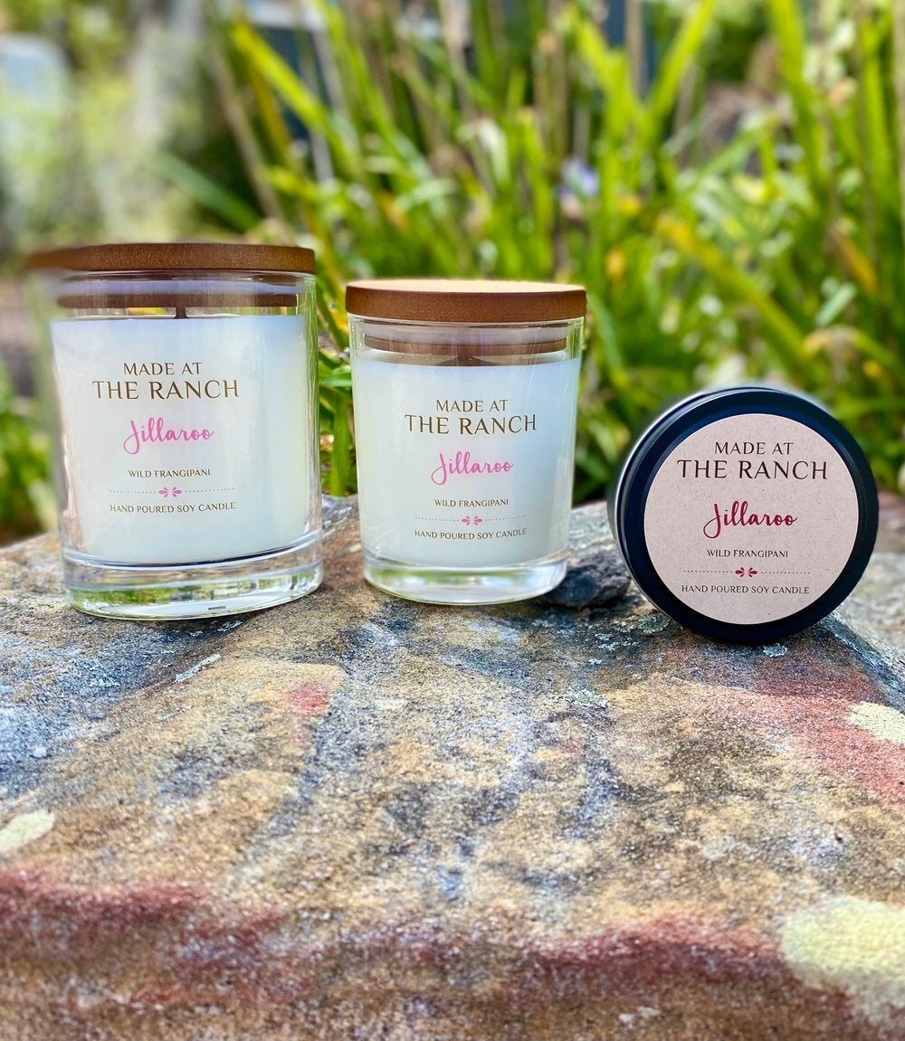 Jillaroo | Diamond in the Dust