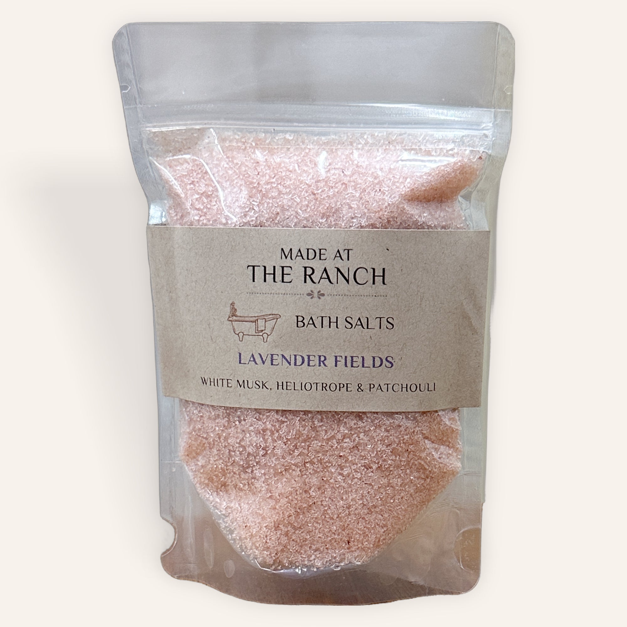 Lavender Fields - Bath Salts | Diamond in the Dust